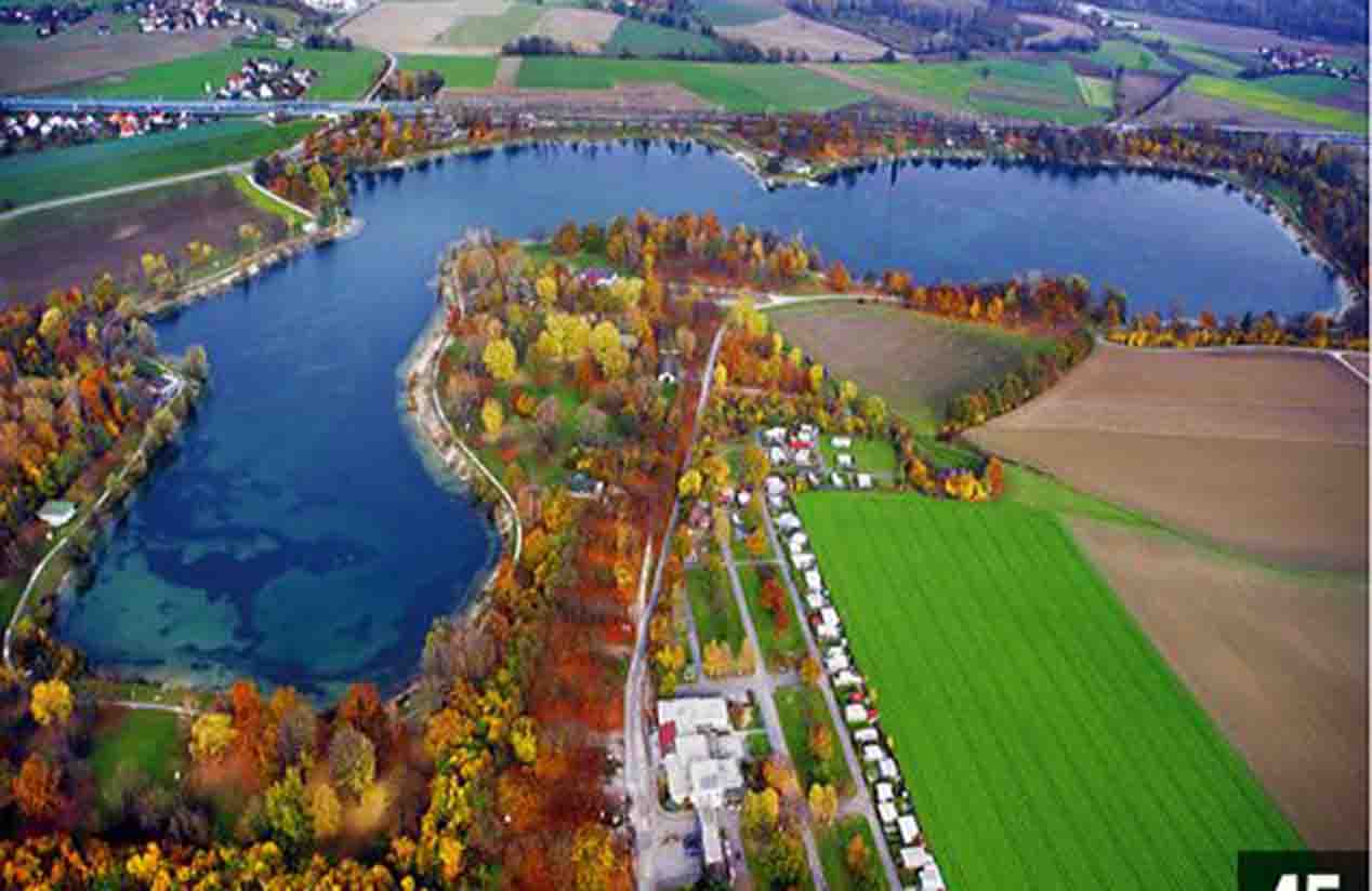 Pichlingersee | Angelsportverein Naarn Donau
